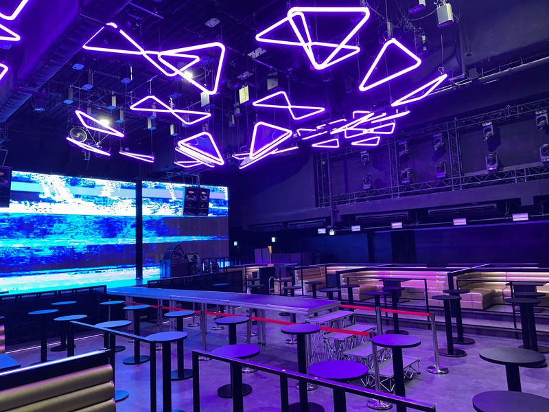 APEXIA | 新宿大型イベント・ライブ・撮影スペース